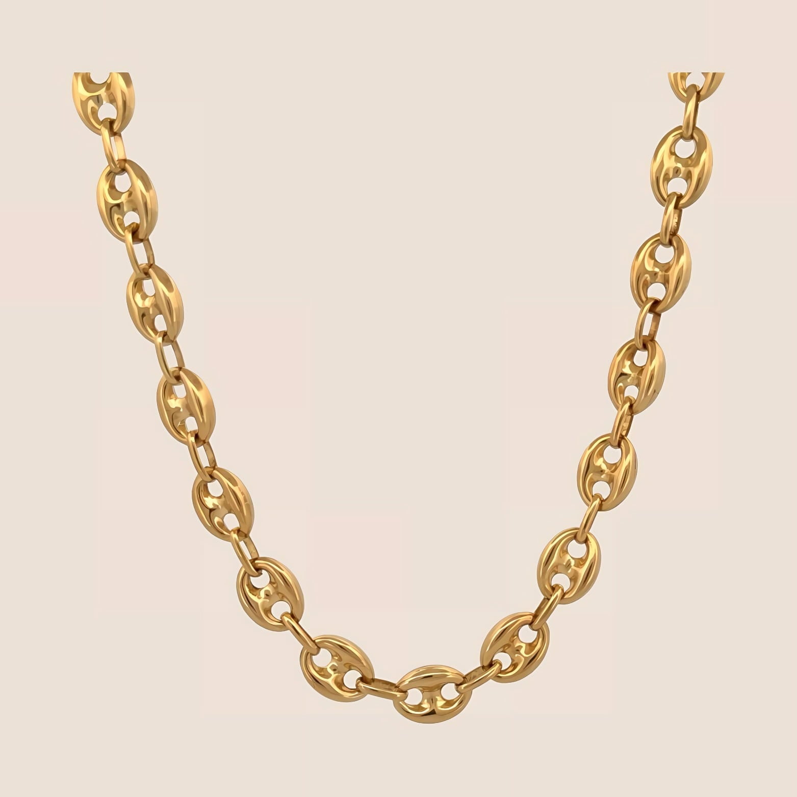 9.5MM Mariner Puff Chain – Kinoro