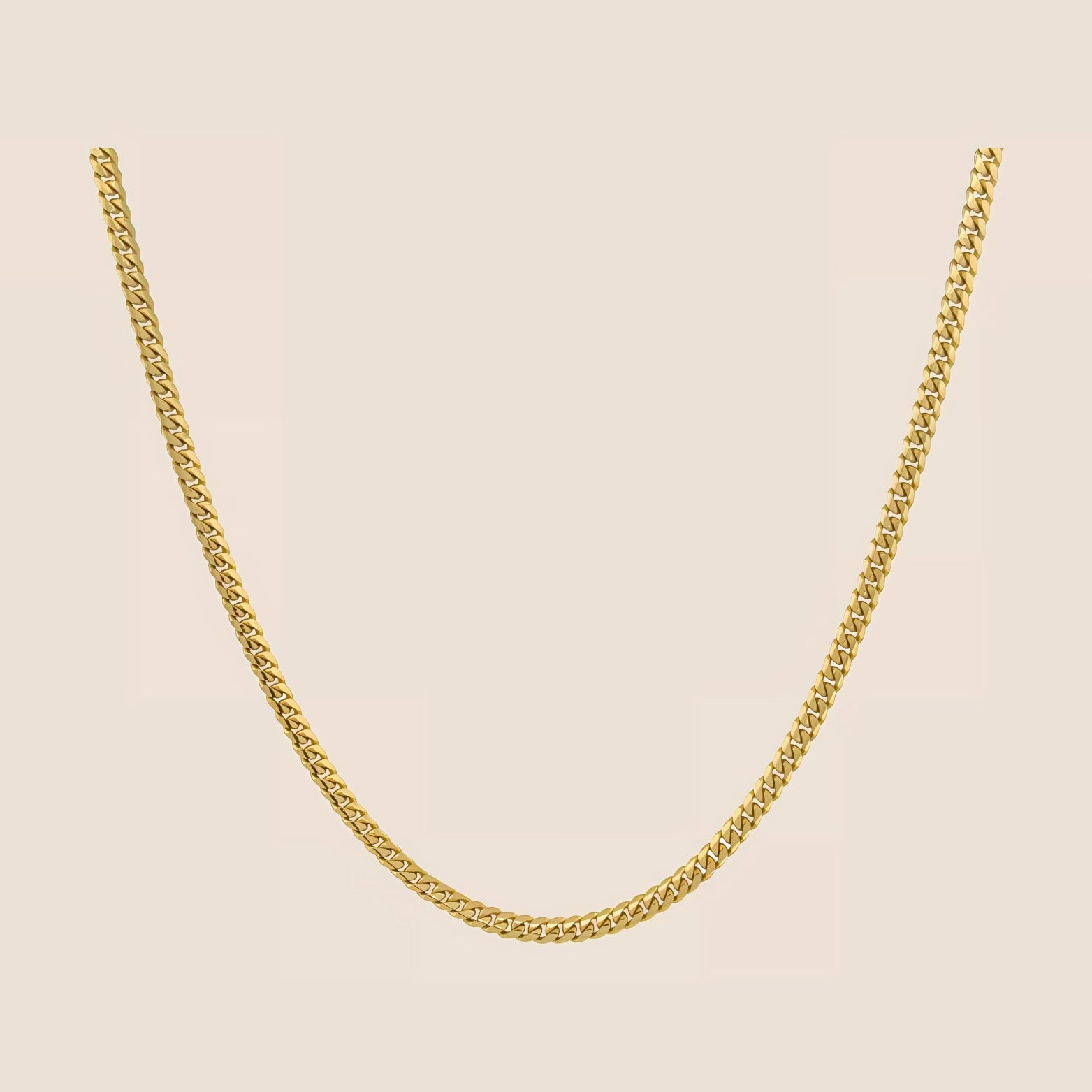 2.7MM Miami Cuban Link Chain – Kinoro